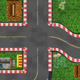 Race Track 2D Tile Set, Game Assets | GraphicRiver