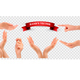 Set of Hands on Transparent Background Vector, Vectors | GraphicRiver
