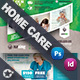 Home Care Flyer Bundle Templates, Print Templates | GraphicRiver