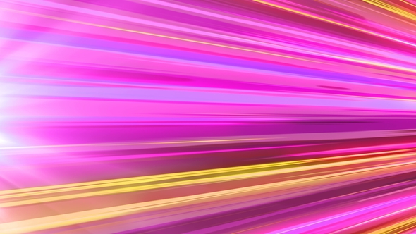 Colorful Background In Style Anime, Motion Graphics | VideoHive