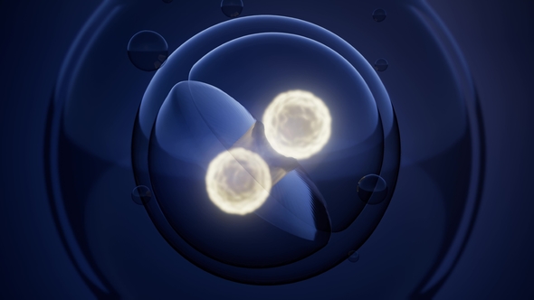 Rotate Cell Division, Motion Graphics | VideoHive