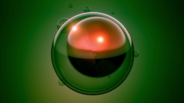 Rotate Cell Division, Motion Graphics | VideoHive