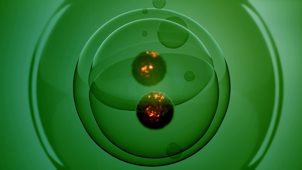 Rotate Cell Division, Motion Graphics | VideoHive
