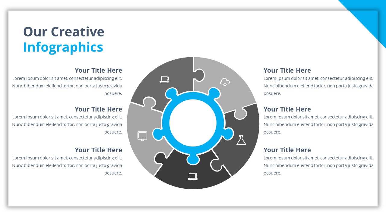 Number One Powerpoint Presentation Template, Presentation Templates