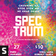 Spectrum Flyer, Print Templates | GraphicRiver