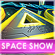 Space Show Logo Intro, After Effects Project Files | VideoHive