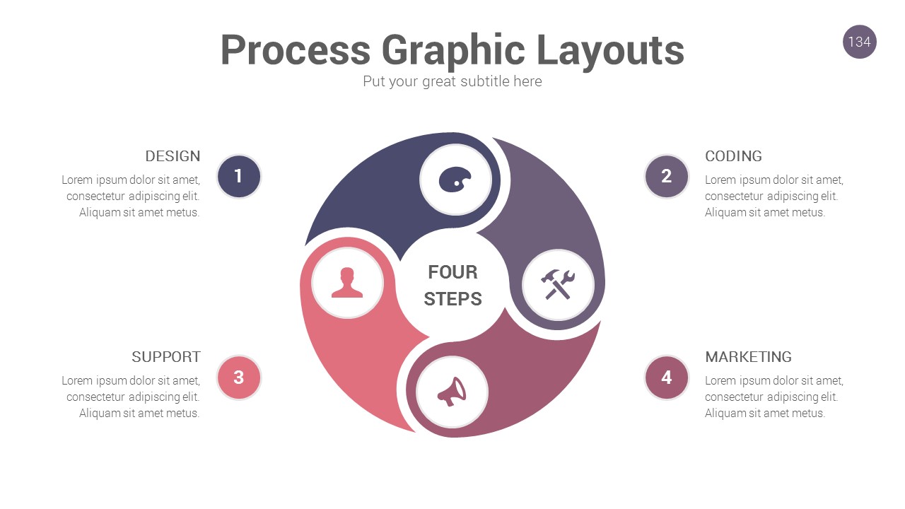 Elegant PowerPoint Template by Ocvembor | GraphicRiver