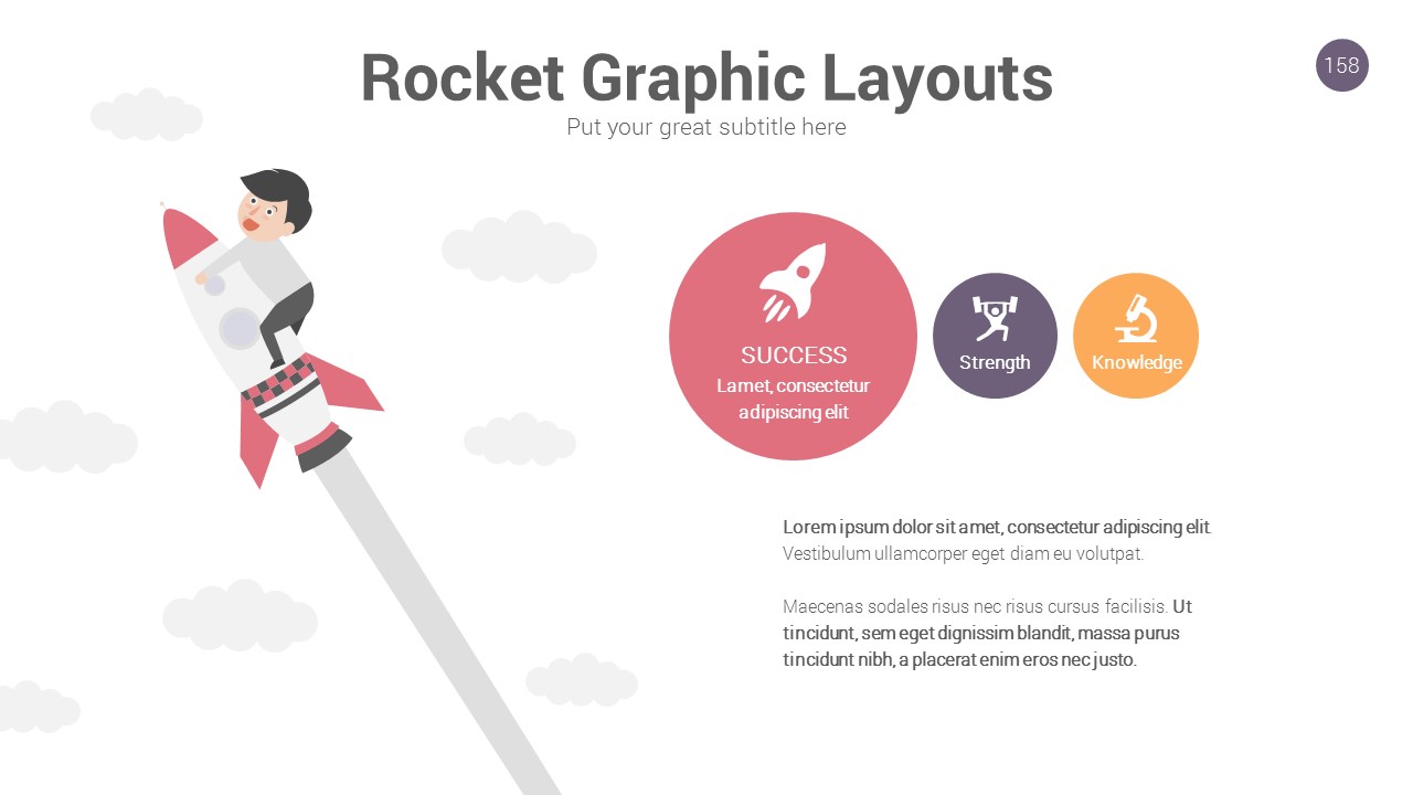 Elegant PowerPoint Template by Ocvembor | GraphicRiver