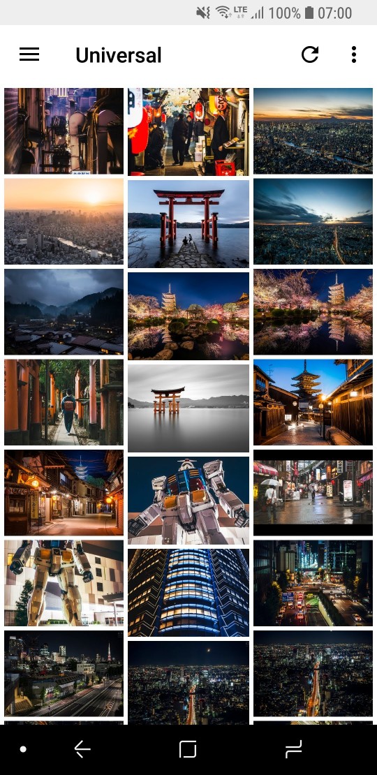 Universal - Full Multi-Purpose Android App by sherdleapps | CodeCanyon