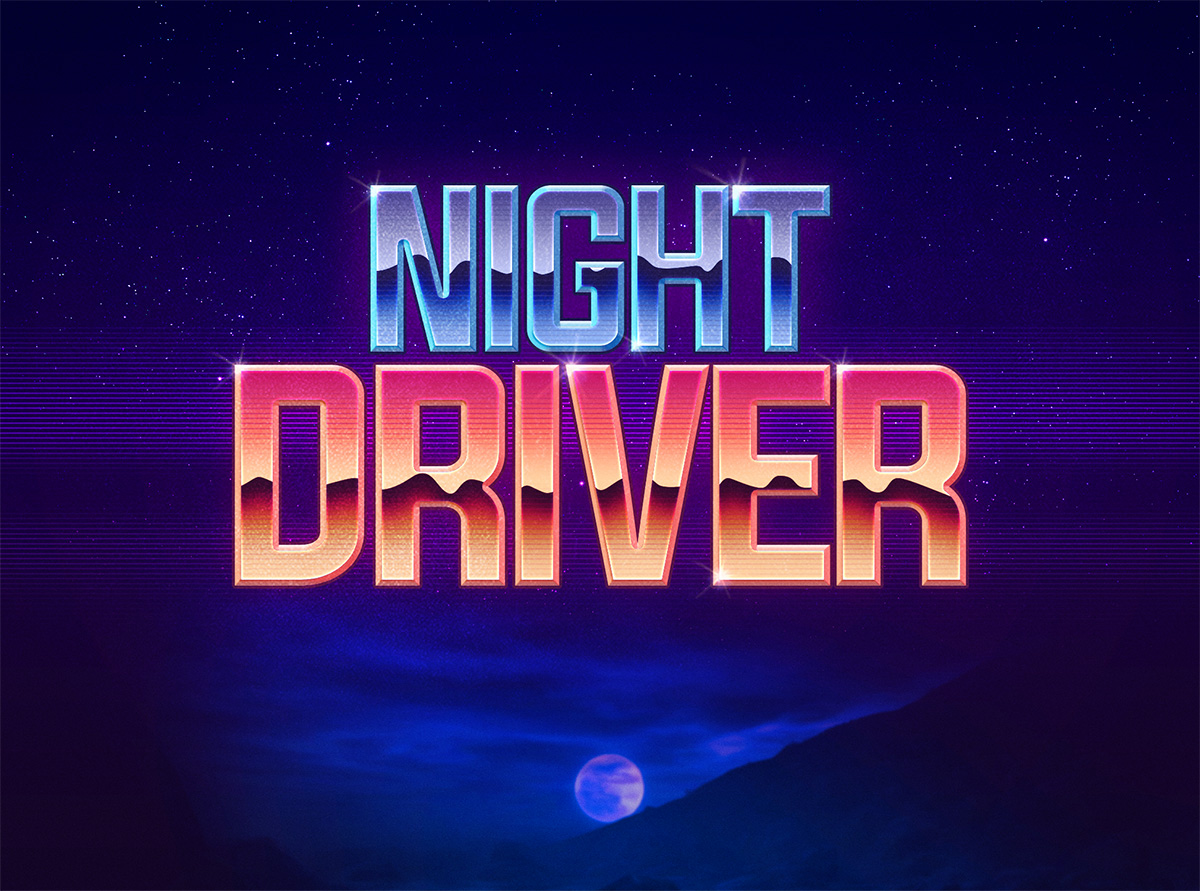 80s Text Effects V3, Add-ons | GraphicRiver