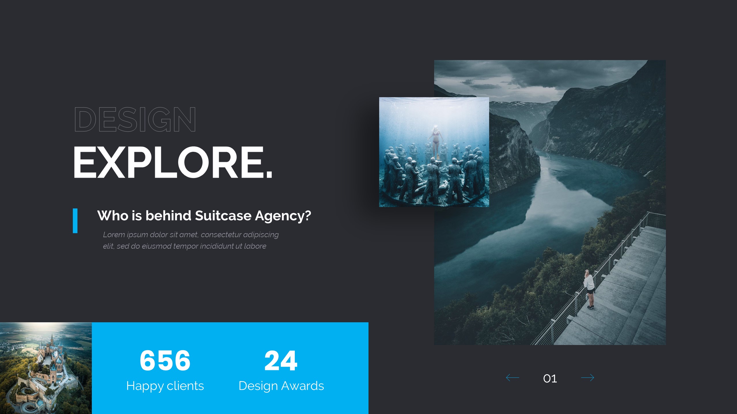 Digest Premium Project Powerpoint Template by bypaintdesign | GraphicRiver