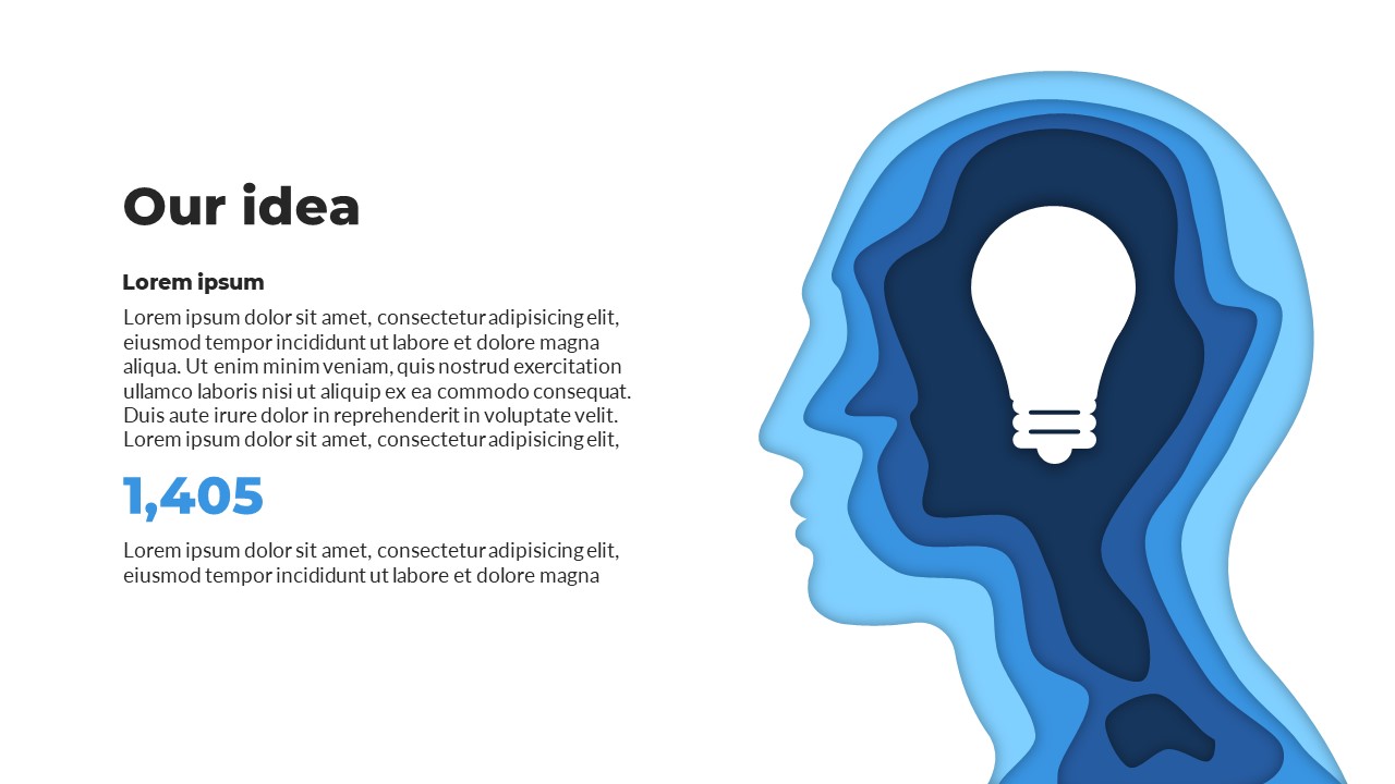 Paper Cut PowerPoint Presentation, Presentation Templates | GraphicRiver