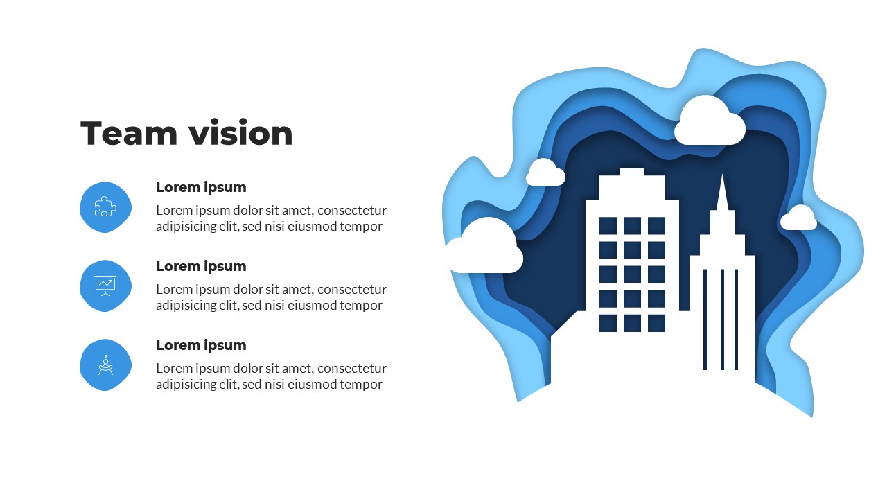 Paper Cut PowerPoint Presentation, Presentation Templates | GraphicRiver