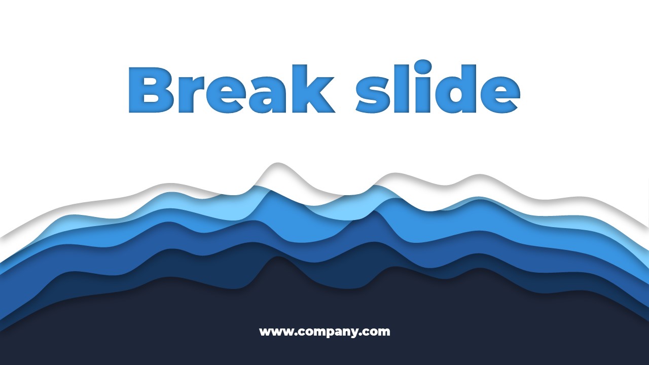 Paper Cut PowerPoint Presentation by NovaSlide | GraphicRiver