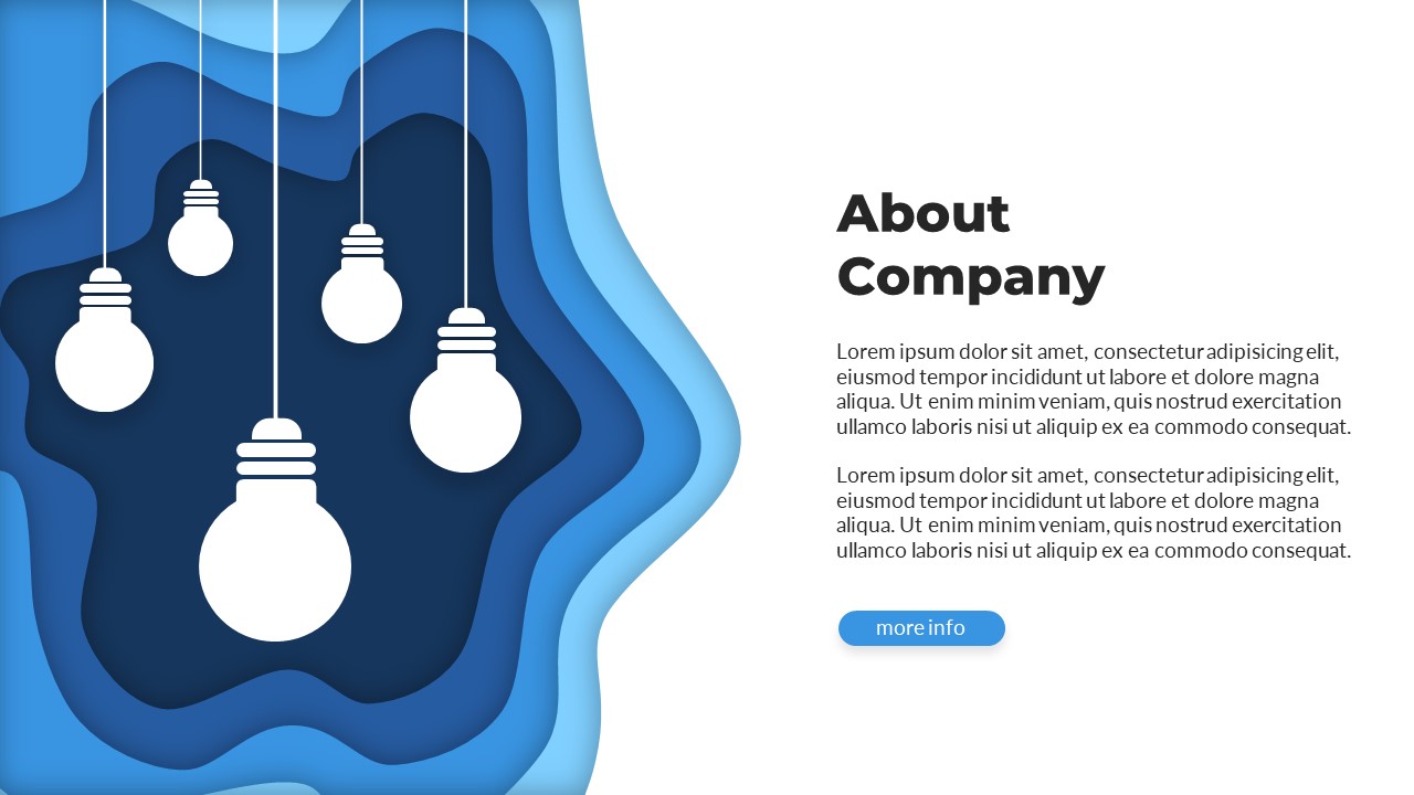 Paper Cut PowerPoint Presentation by NovaSlide | GraphicRiver