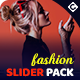 Fashion Slider Pack, Web Elements | GraphicRiver