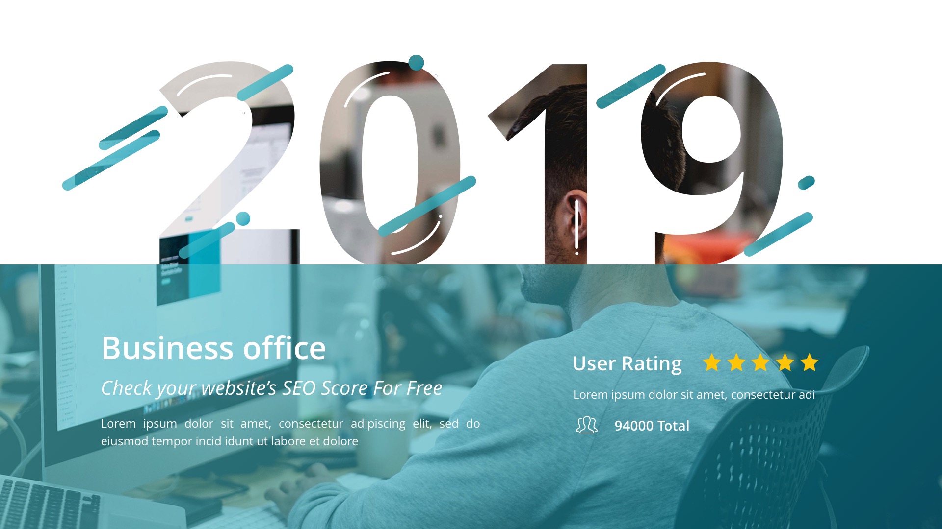 Hope - Business Multipurpose Keynote Template, Presentation Templates