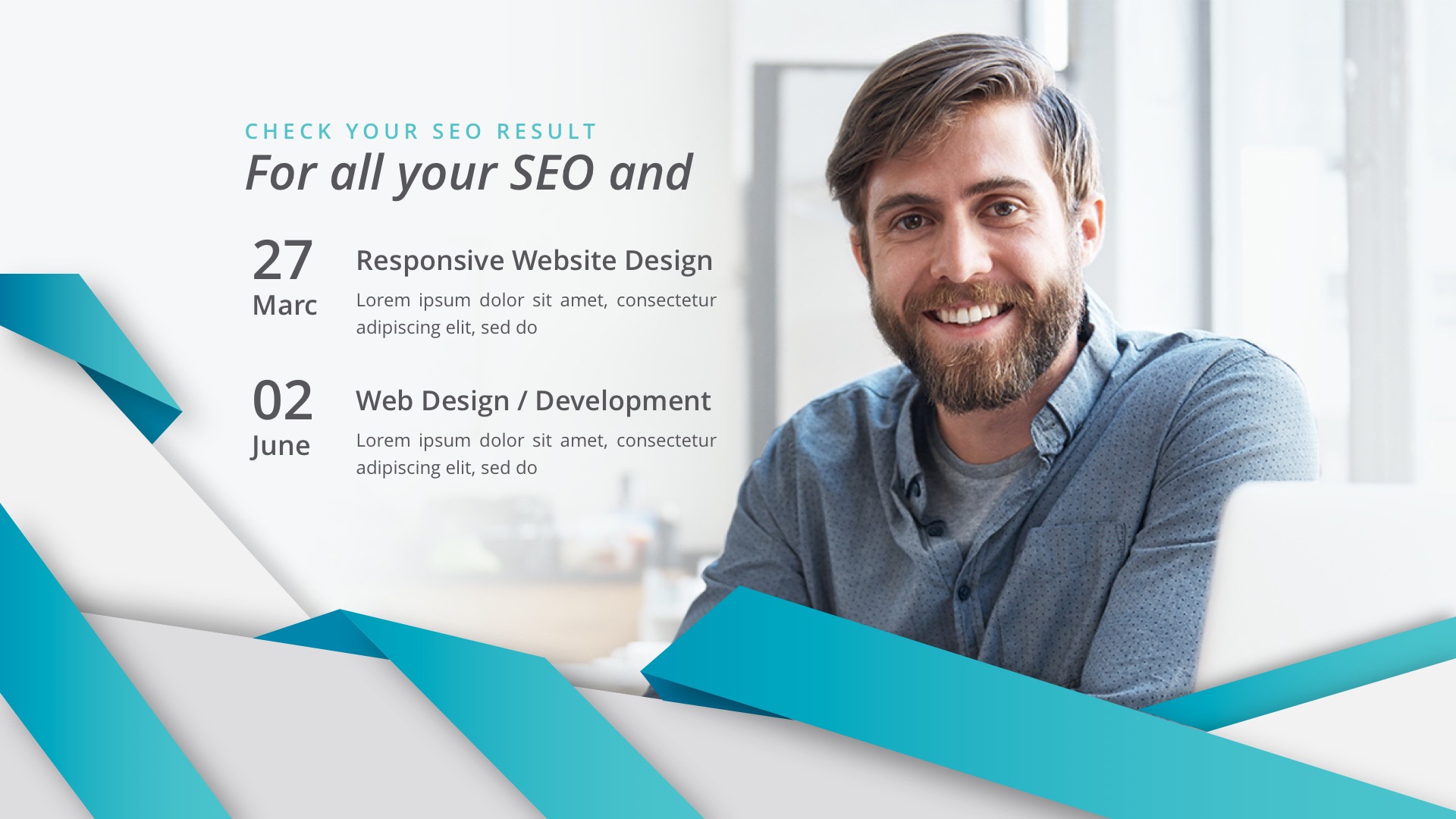 Hope - Business Multipurpose Keynote Template, Presentation Templates