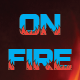 ON FIRE, Fonts | GraphicRiver