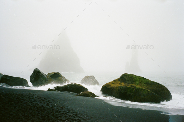 Hidden in the mist. Stock Photo by Janne_Amunet | PhotoDune