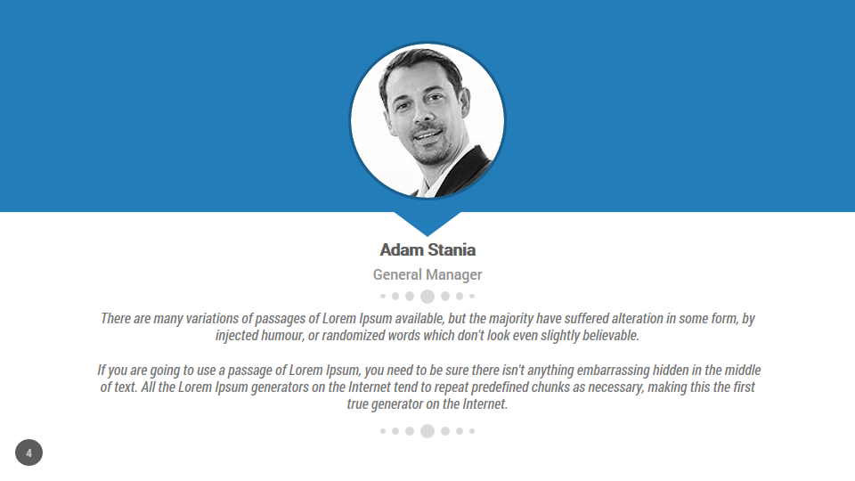 Gravity PowerPoint Presentation Template, Presentation Templates ...