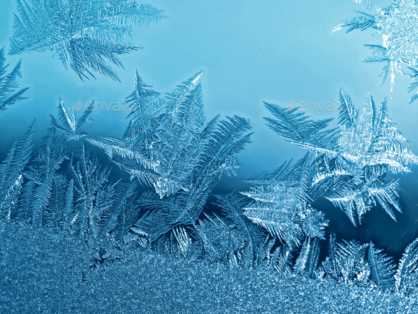 frozen glass Stock Photo by didesign | PhotoDune