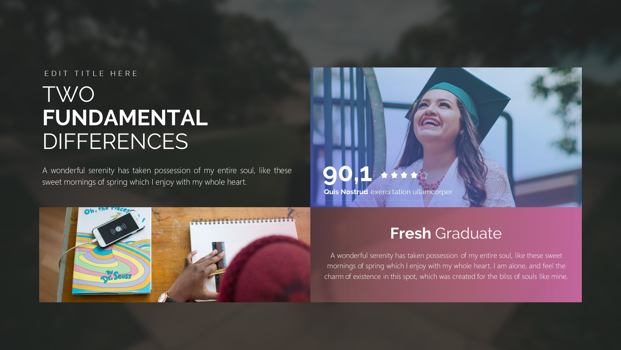 Eduvision - Education Powerpoint Template, Presentation Templates ...