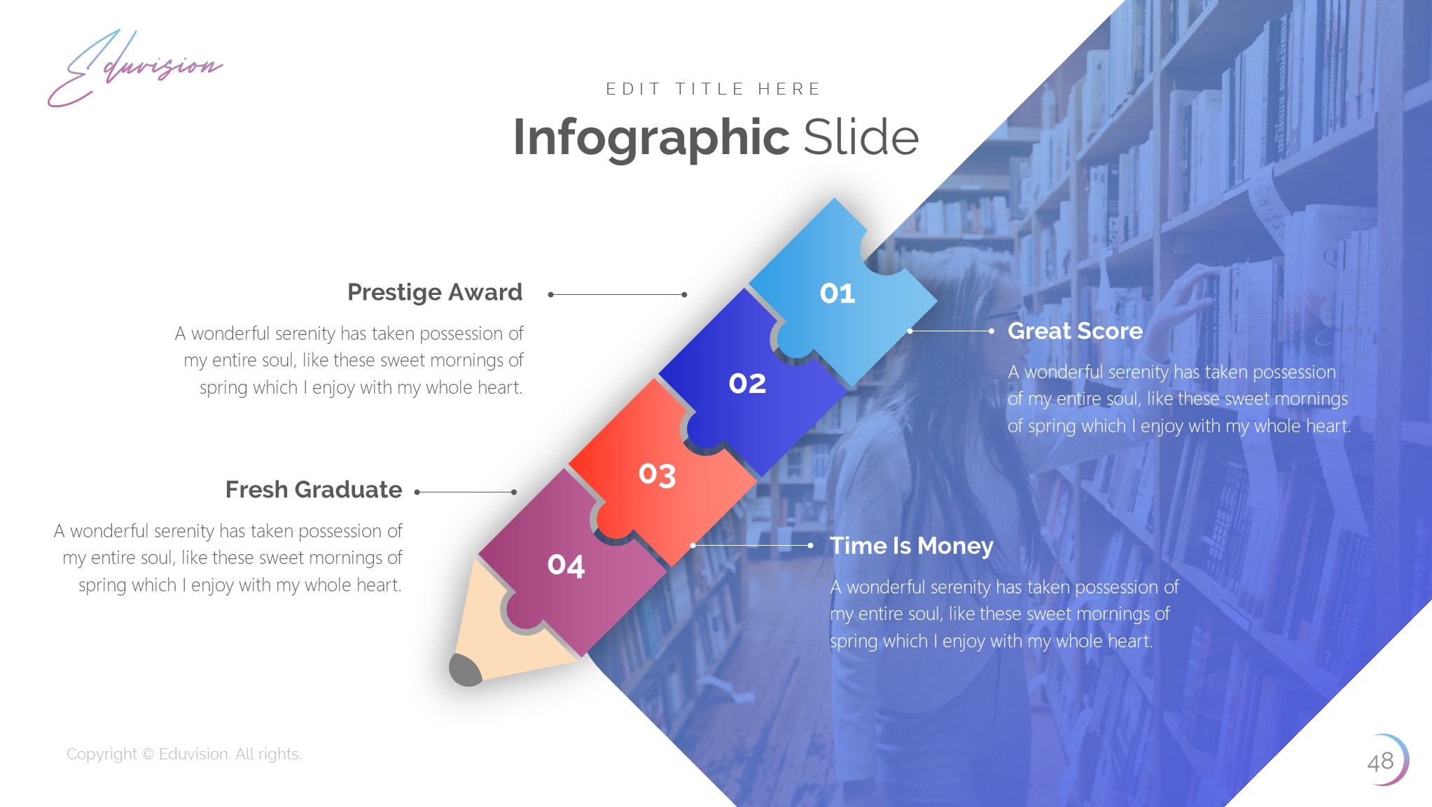 Eduvision - Education Powerpoint Template, Presentation Templates ...