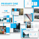 Primary One Powerpoint Presentation Template, Presentation Templates