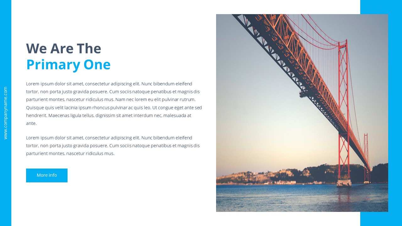 Primary One Powerpoint Presentation Template, Presentation Templates