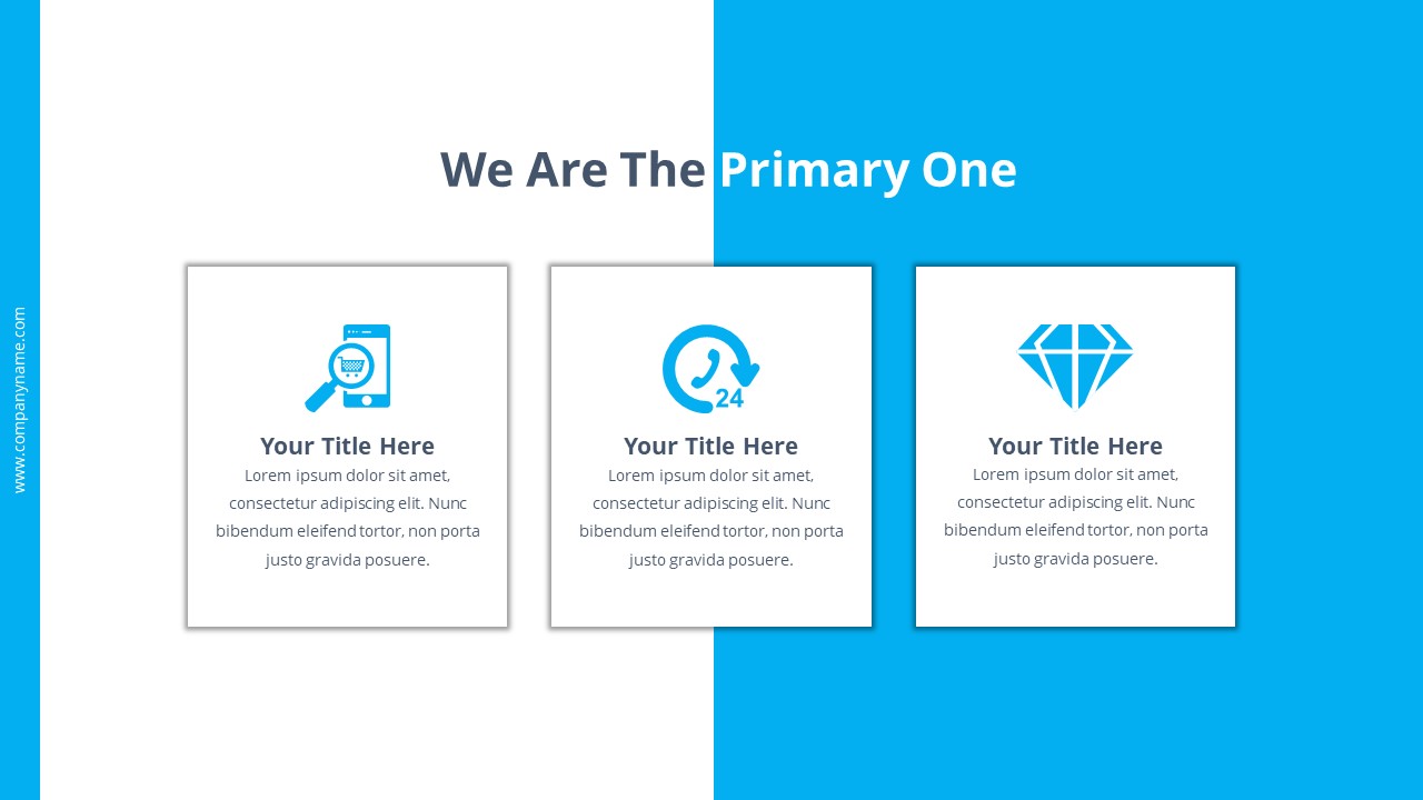 Primary One Powerpoint Presentation Template, Presentation Templates