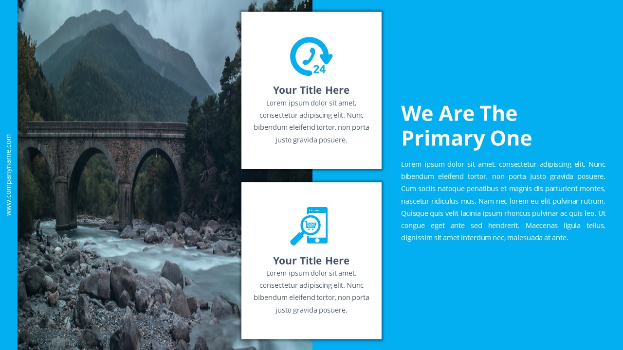 Primary One Powerpoint Presentation Template, Presentation Templates