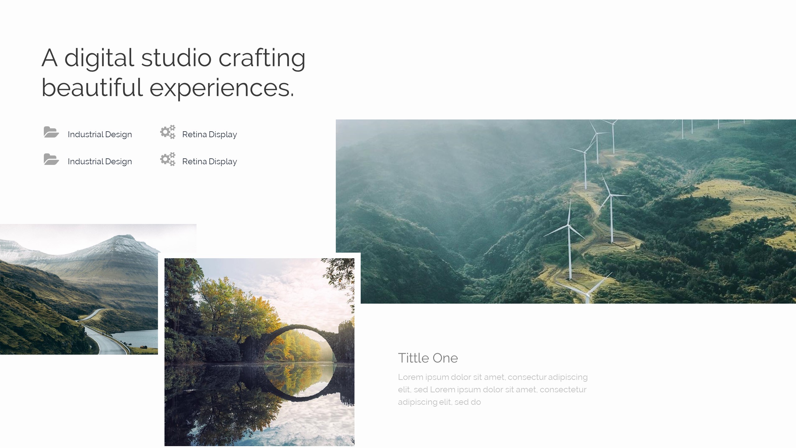 Artica Creative Keynote Template, Presentation Templates | GraphicRiver