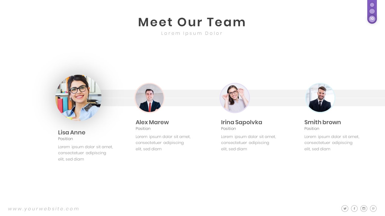 Historic Presentation Tempate, Presentation Templates | GraphicRiver