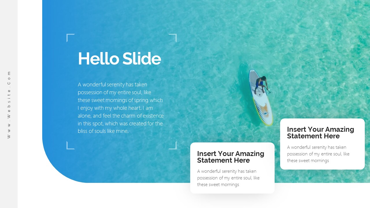 Promiere Business Keynote Presentation Template by BrandEarth ...