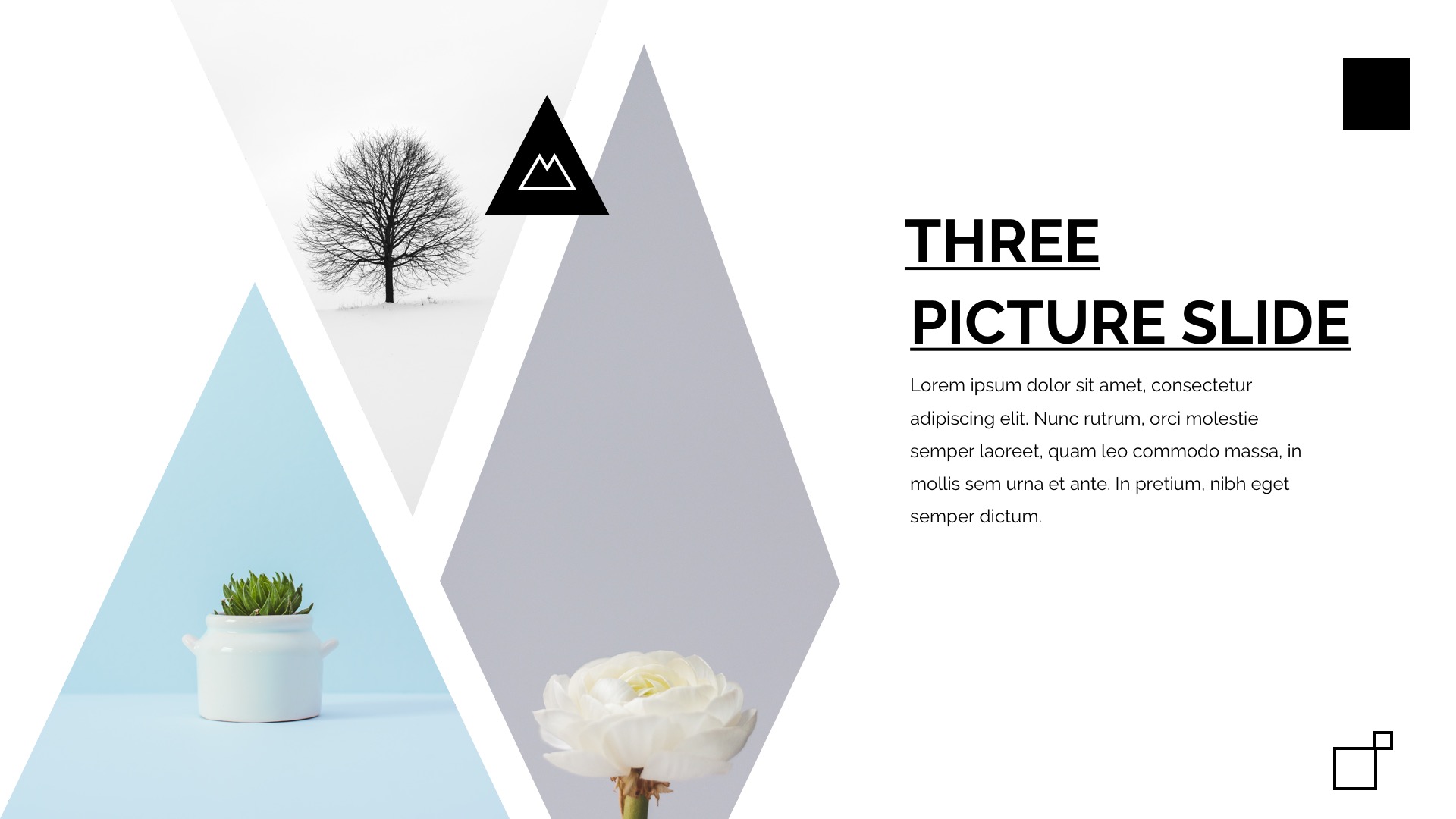 Minify - Minimal Powerpoint Template, Presentation Templates | GraphicRiver