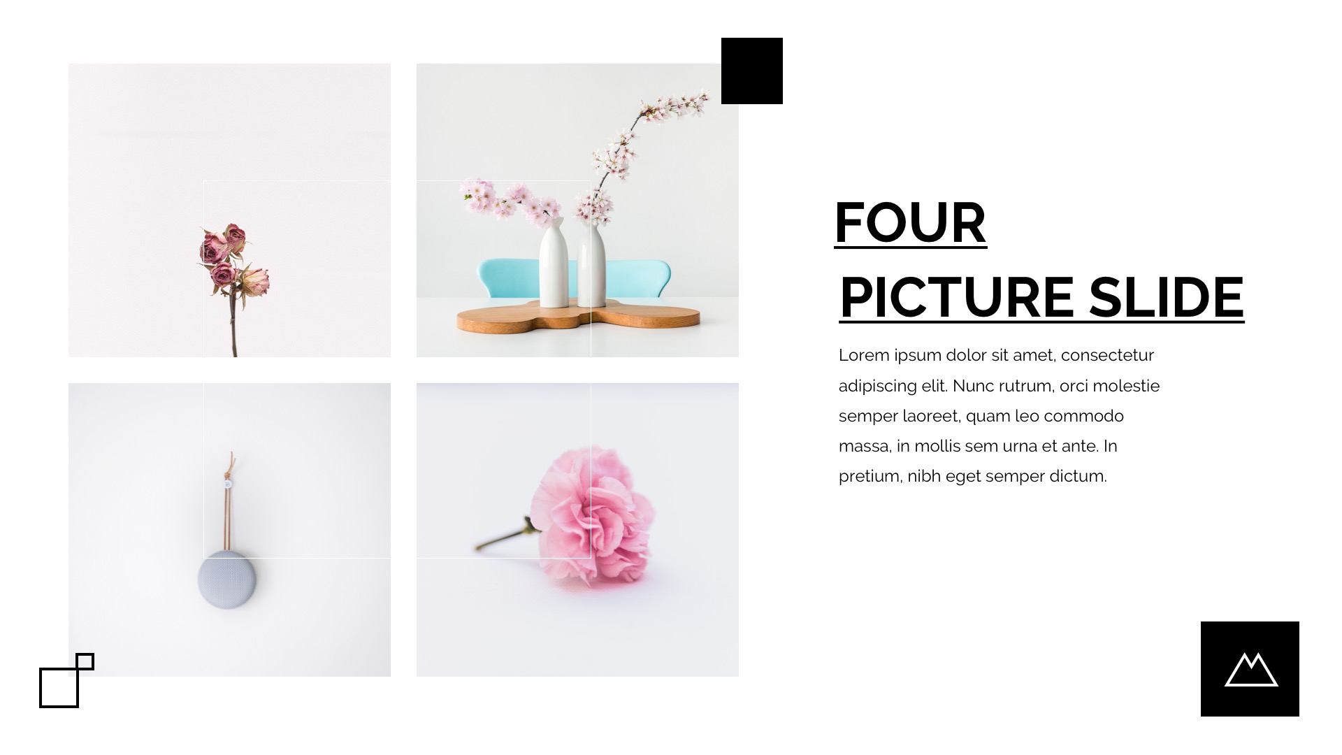 Minify - Minimal Powerpoint Template, Presentation Templates | GraphicRiver