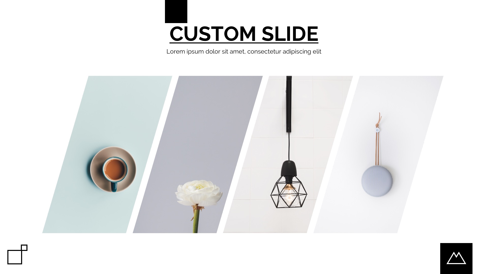 Minify - Minimal Powerpoint Template, Presentation Templates | GraphicRiver