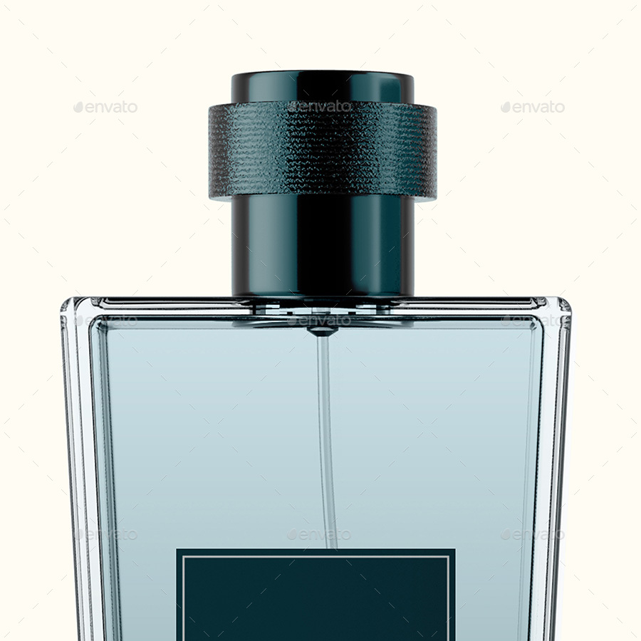 Perfume Mockup, Graphics | GraphicRiver