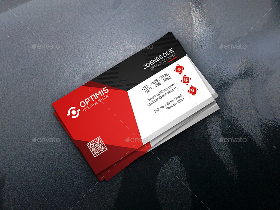 Big Bundle Business Card, Print Templates | GraphicRiver