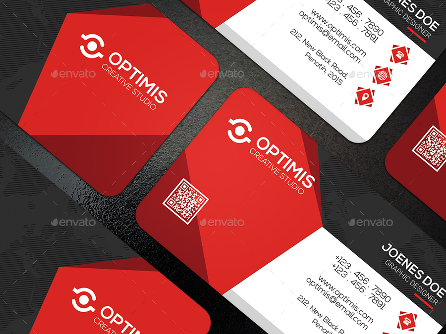 Big Bundle Business Card, Print Templates | GraphicRiver