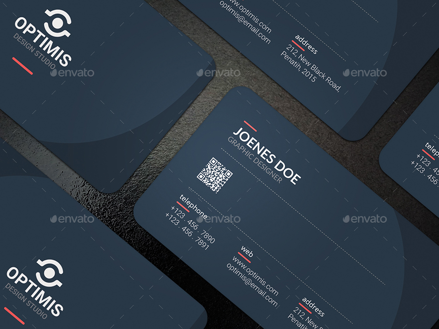 Big Bundle Business Card, Print Templates | GraphicRiver