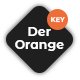 Der Orange Keynote, Presentation Templates | GraphicRiver
