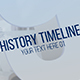 Simple History Timeline, After Effects Project Files | VideoHive