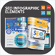 SEO Search engine Infographics, Infographics | GraphicRiver