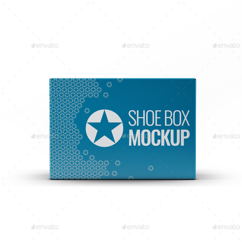 Shoe Boxes Mock-Up Bundle, Graphics | GraphicRiver
