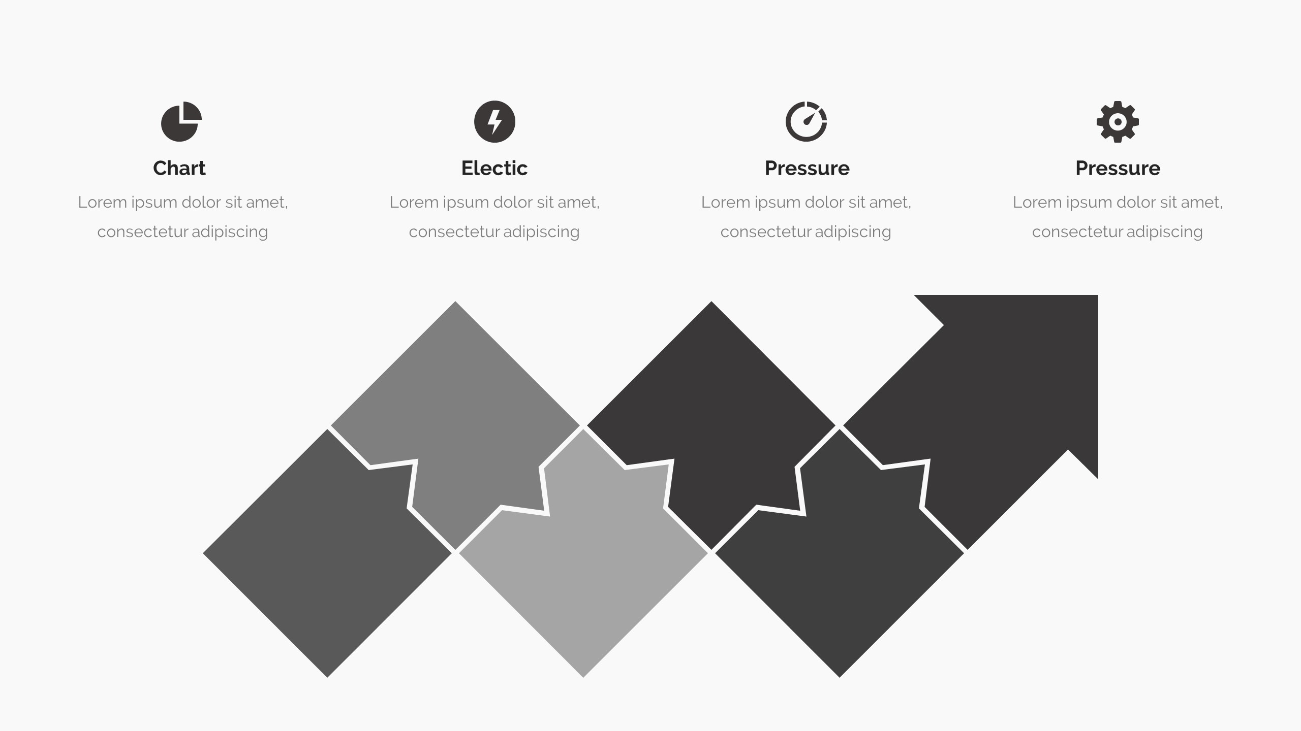 Simple Minimal Powerpoint Template, Presentation Templates | GraphicRiver