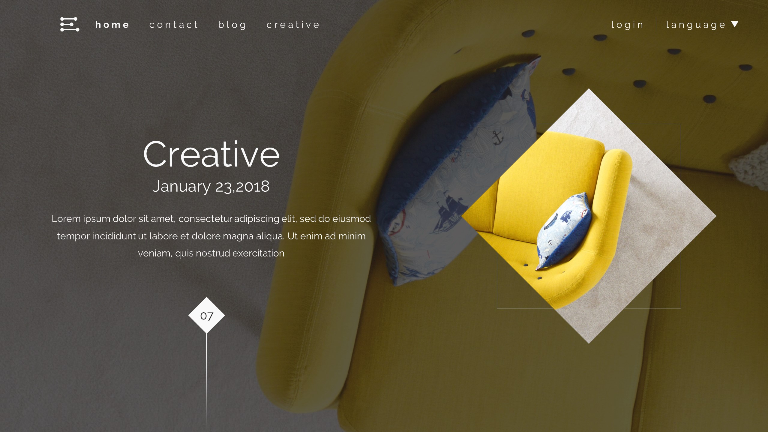 Simple Minimal Powerpoint Template, Presentation Templates | GraphicRiver
