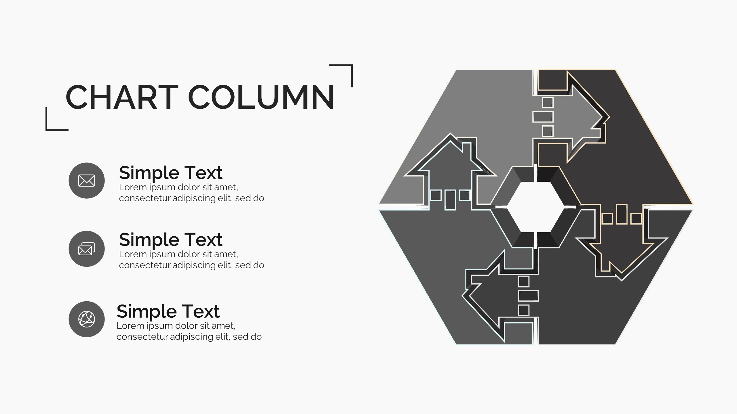 Simple Minimal Powerpoint Template, Presentation Templates | GraphicRiver