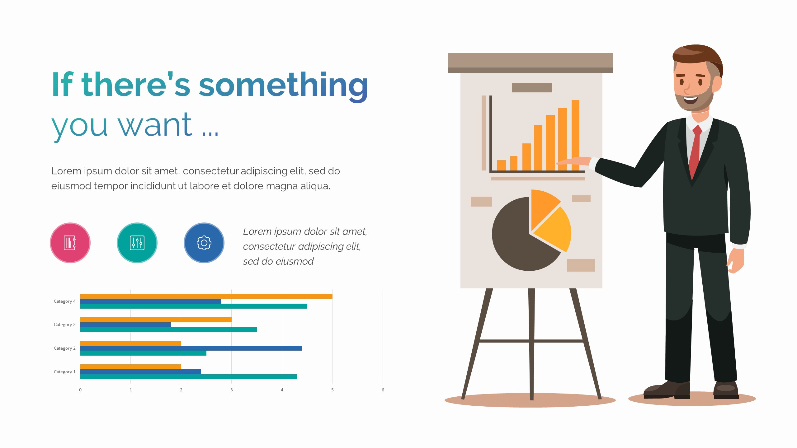Smart Goals Premium 3 in 1 Bundle Keynote Template, Presentation Templates